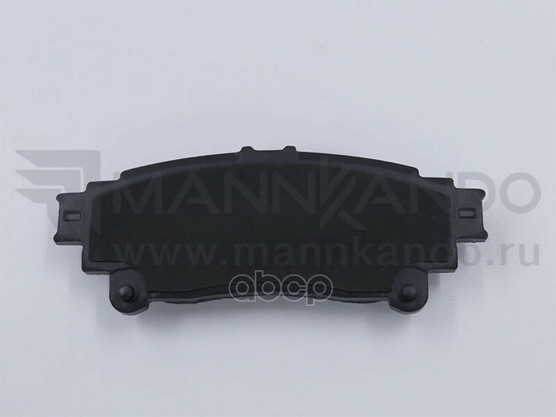 Колодки тормозные дисковые задние TOYOTA HIGHLANDE AKNUK арт. BP4272