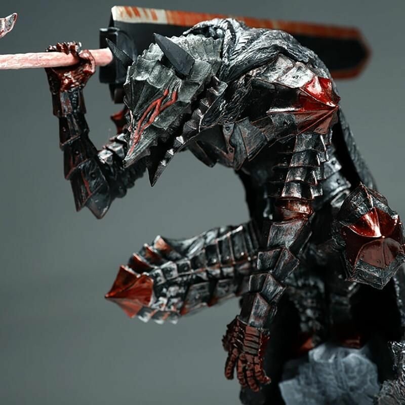 Аниме фигурка Гатс / Berserk 25СМ