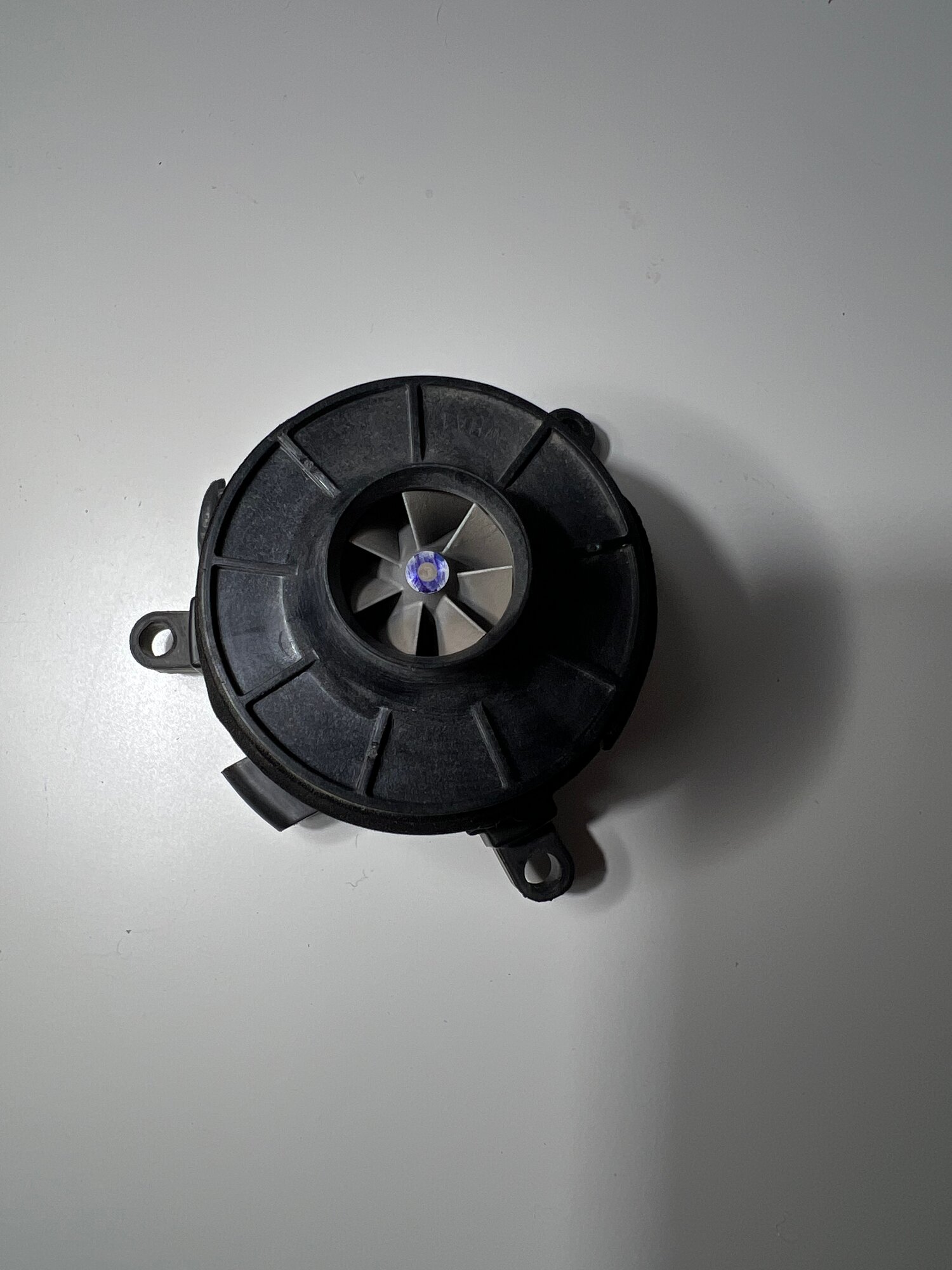 Мотор (двигатель) в сборе с платой Welling 57k1001301 rev.8, 410w для пылесоса Samsung jet 60, 70