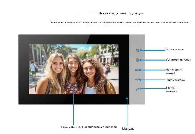 Проводной звонокРазберитесь в этом и оформите заказ