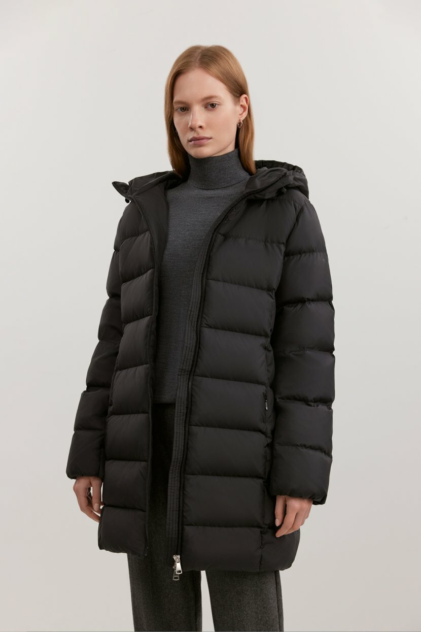 Пуховик ICON Рускеала