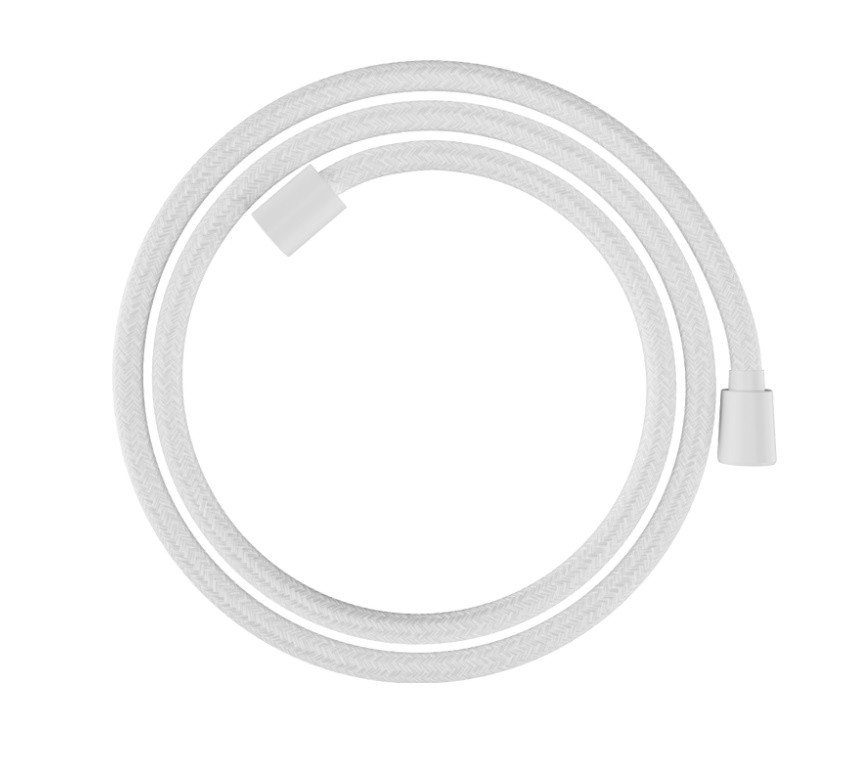 Душевой шланг Hansgrohe Designflex 28260700 белый матовый