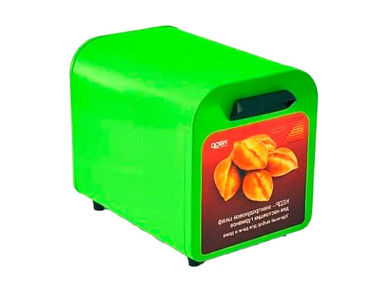 Духовой шкаф кедр ШЖ-0,625/220 салатовый