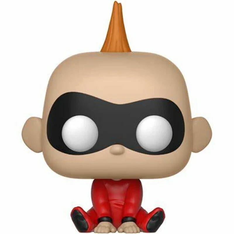 Виниловая фигурка Джека-Джека из мультфильма Суперсемейка 2 #367