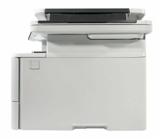 МФУ лазерный HP LaserJet Pro 4103fdn (2Z628A) A4 Duplex Net белый