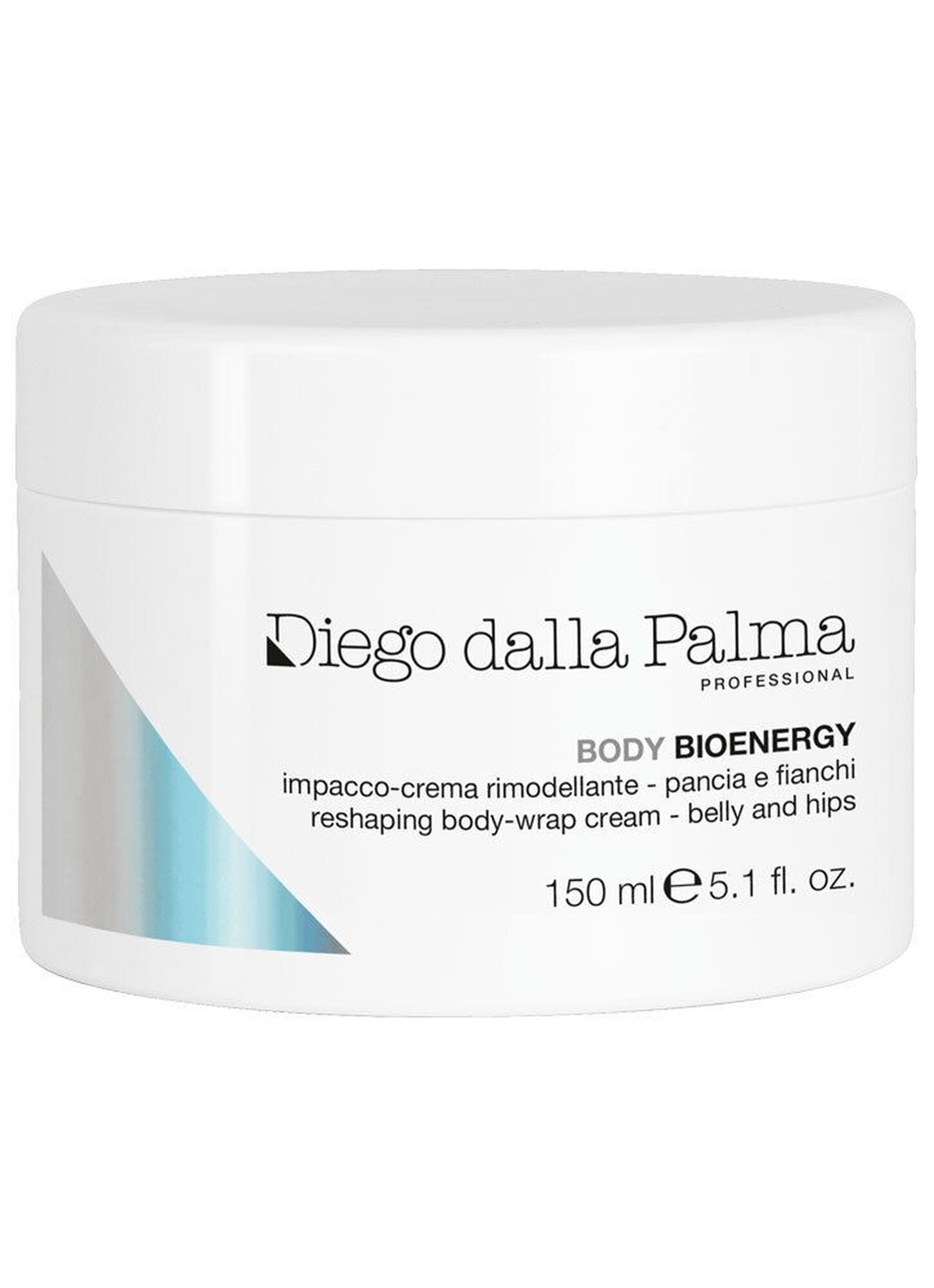 Diego Dalla Palma Крем-обертывание для тела Reshaping Body Wrap Cream Belly And Hips 150 мл
