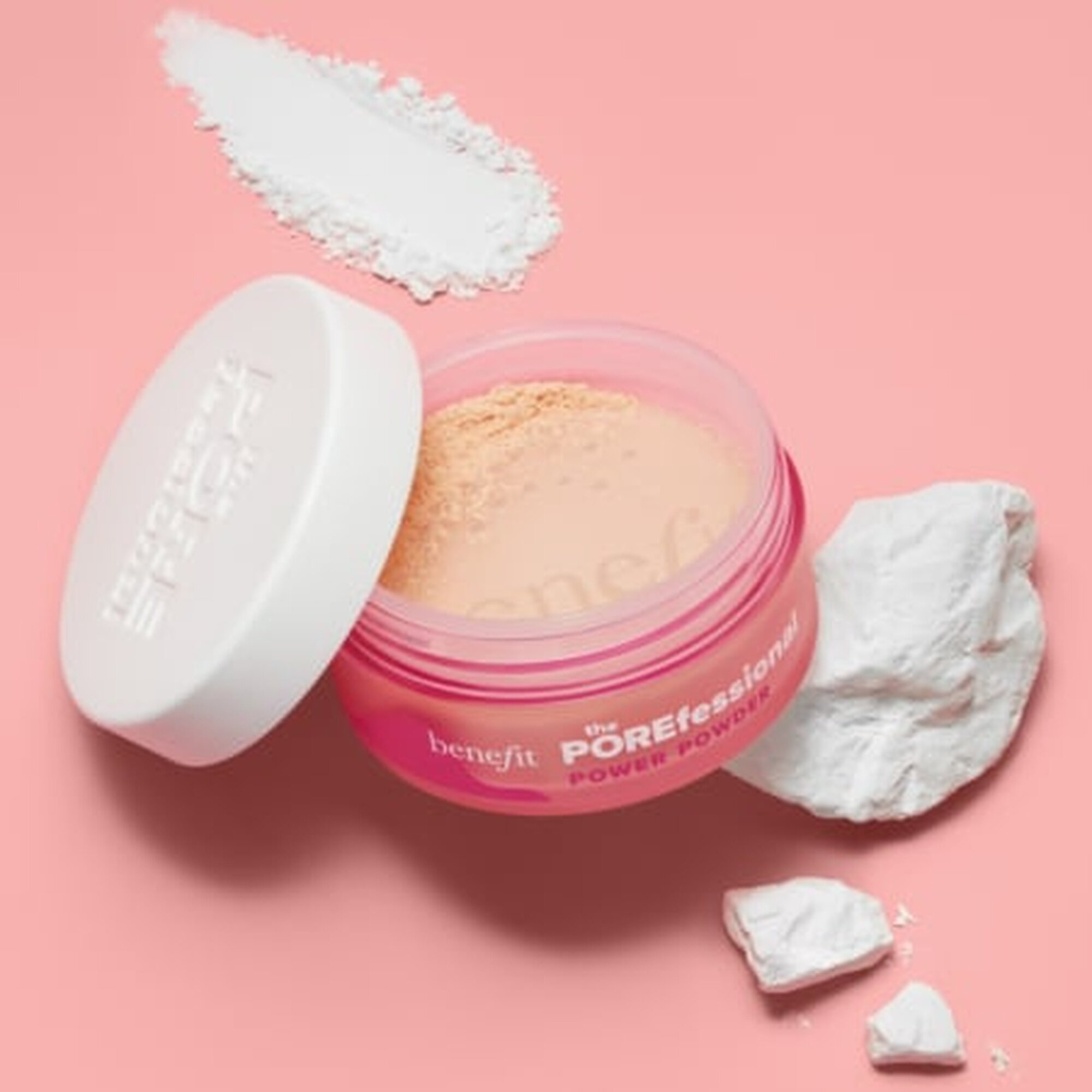 Benefit Закрепление рассыпчатой пудры The Porefessional Power Powder 8 г