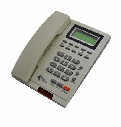 Пульт поста охраны ELTIS SC5000-D.1