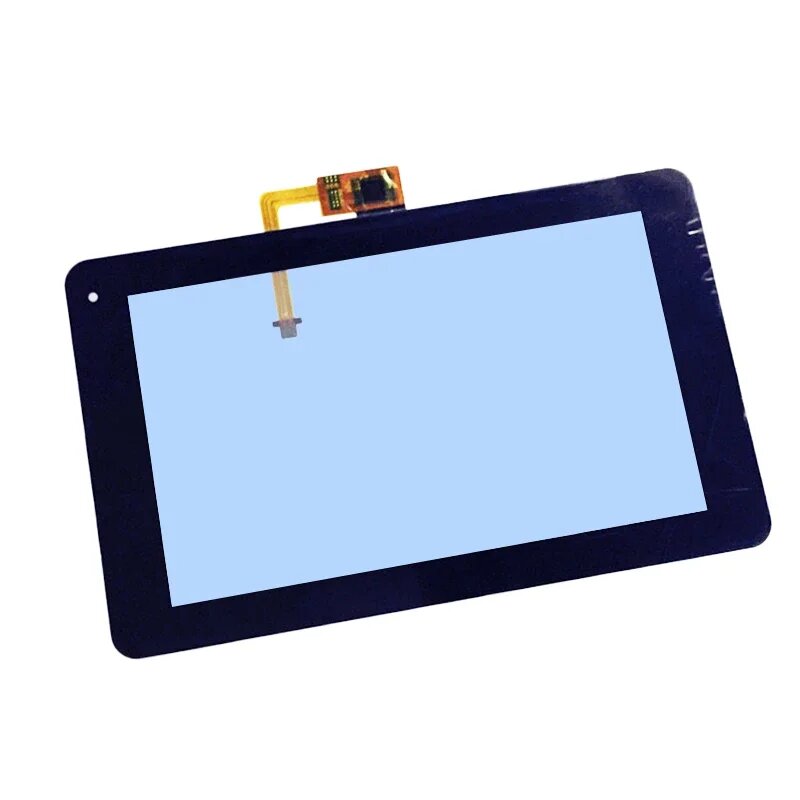 Новый 7-дюймовый сенсорный экран для Huawei Mediapad S7 Lite S7-931U Черный сенсорный экран дигитайзер сенсорный датчик запчасти для ремонта планшетных ПК