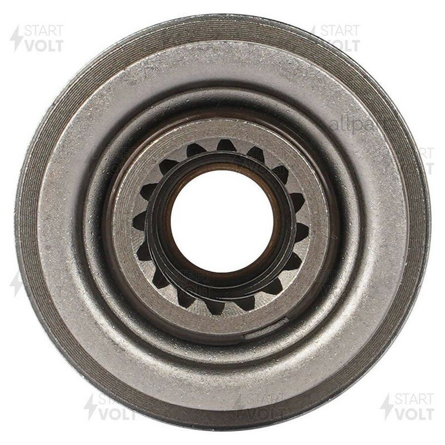 STARTVOLT VCS-2602 Привод стартера (бендикс) для а/м BMW 5 E34 (90-) 2.0i/2.5i/3 E36 (90-) 1.6i/1.8i (VCS 2602)