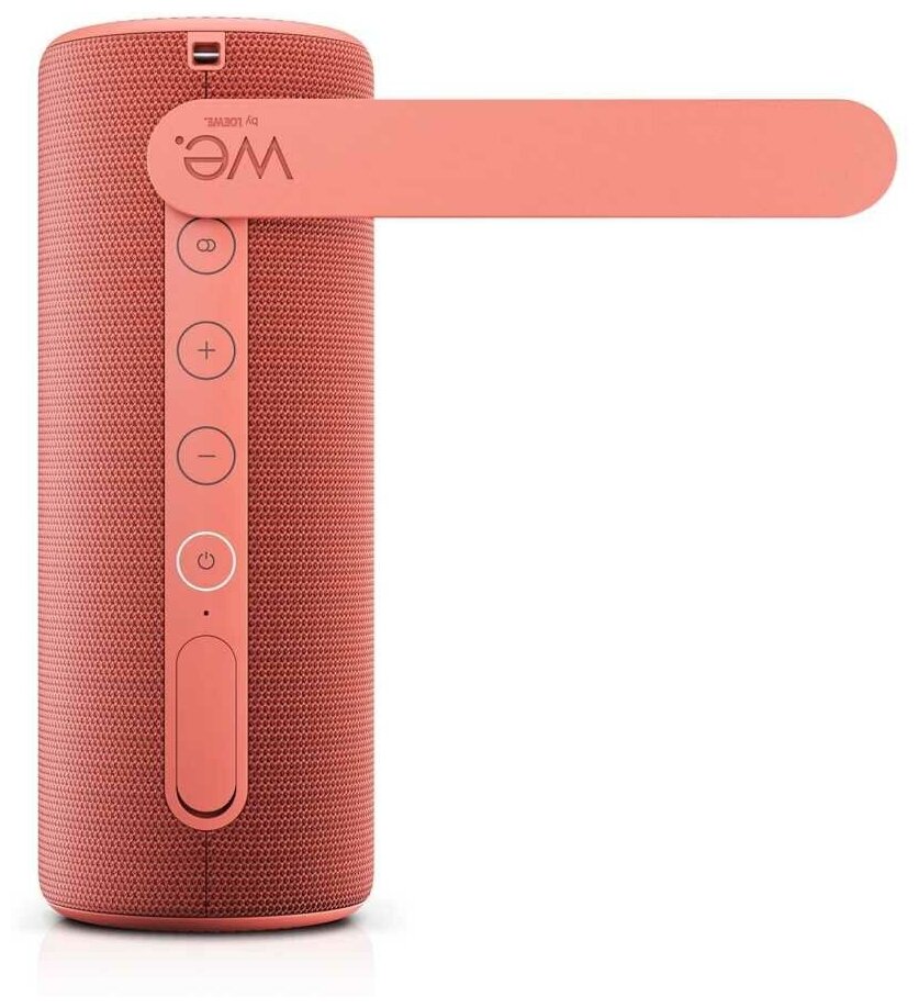 Беспроводная колонка We. HEAR 2, 60 Вт, влагозащита IPX 6, Bluetooth 5.0