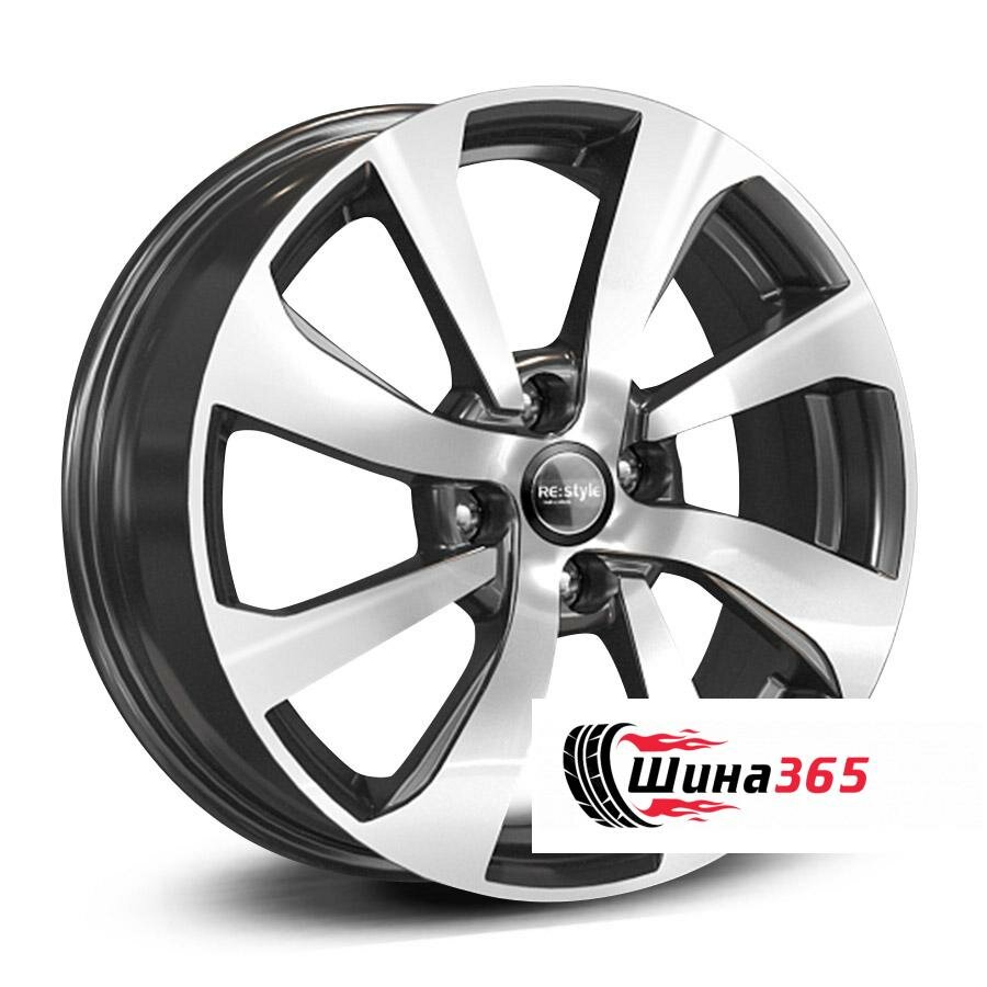 Литой колесный диск iFree Original Rio X-Line КС893 R16 / 6J PCD 4x100 ЕТ 49 ЦО 54.1