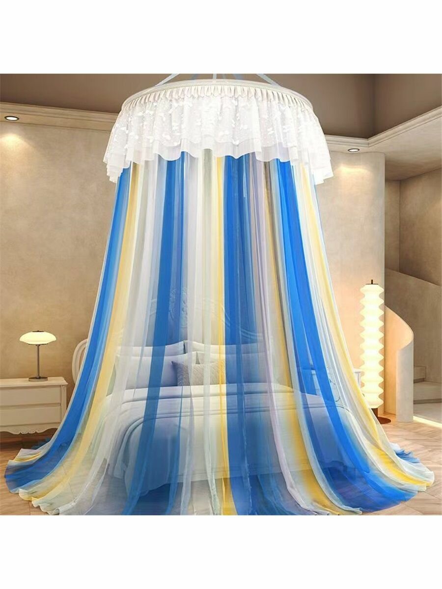 Москитная сетка для садовых качелей 300х135CM