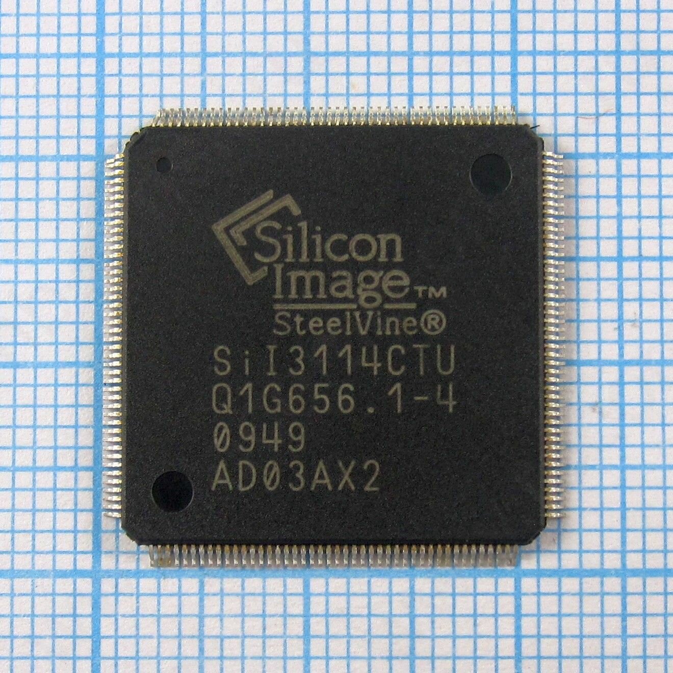 SIL3114CTU - Raid контроллер SATA