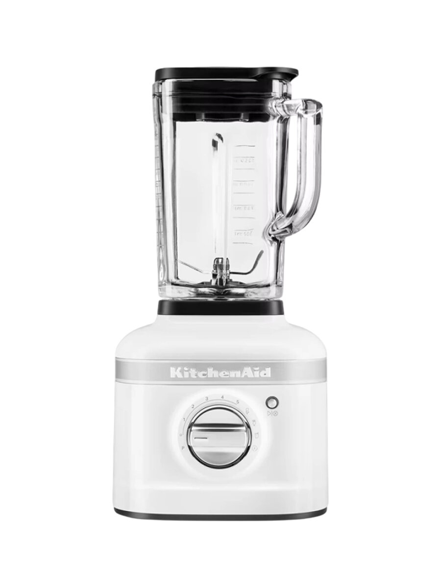 Блендер стационарный KITCHENAID Artisan K400 5KSB4026EWH, белый