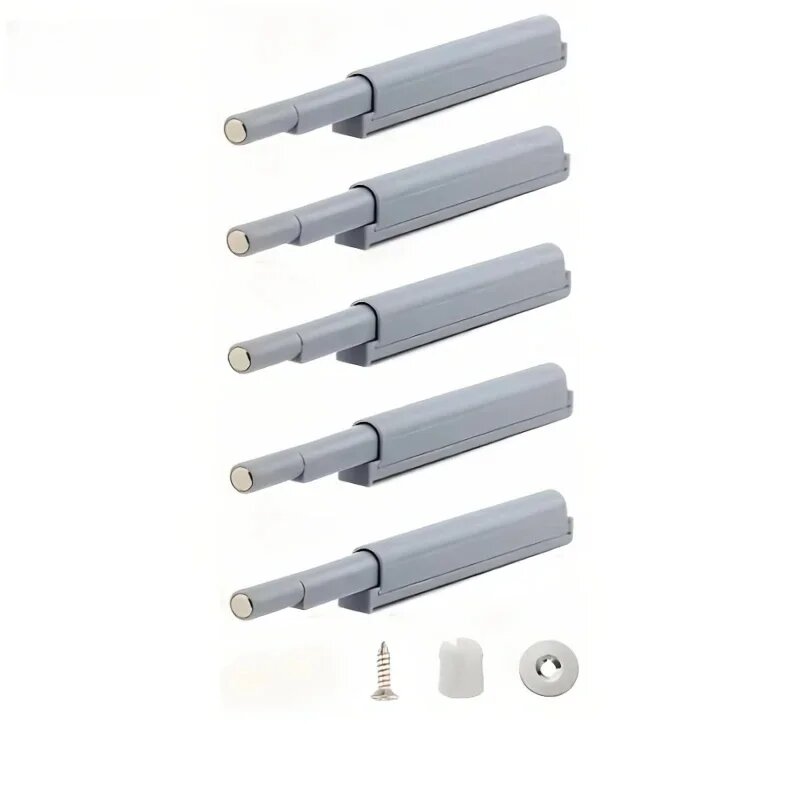 Демпферы для кухонных шкафов, 5 шт, Цвет: 5PCS