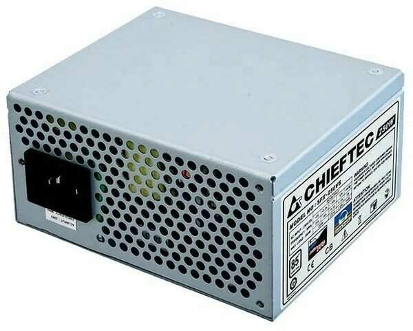 Chieftec SMART 250W OEM / SFX / блок питания SFX-250VS