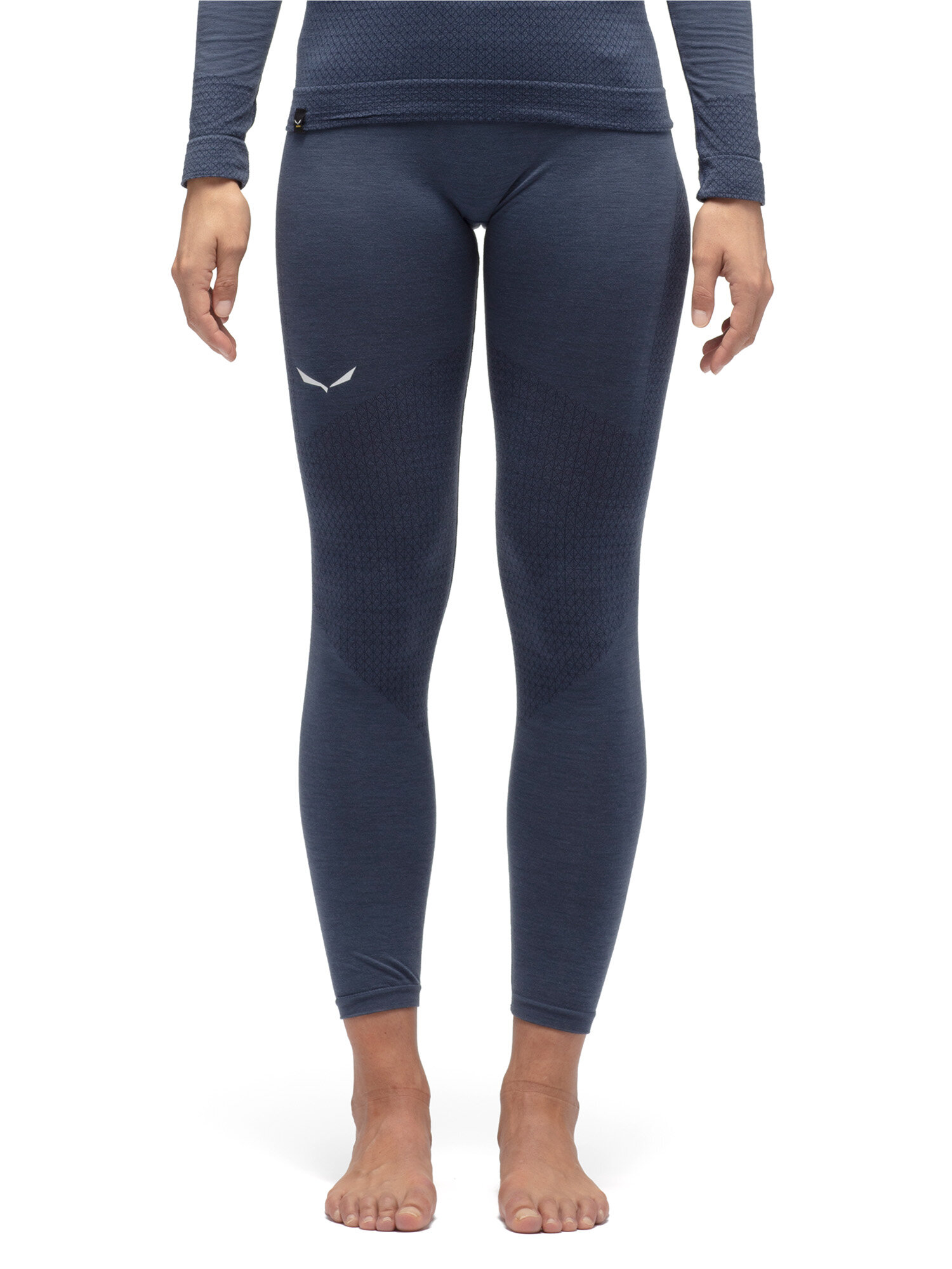 Легинсы спортивные Zebru medium warm amr