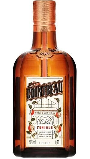 Ликер "Cointreau", 0.7 л