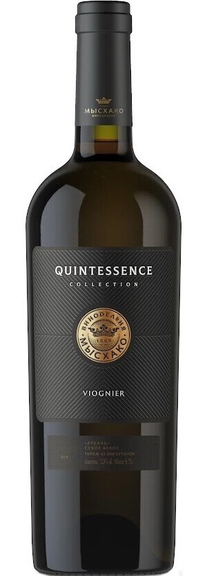 Вино Myskhako, "Quintessence" Viognier
