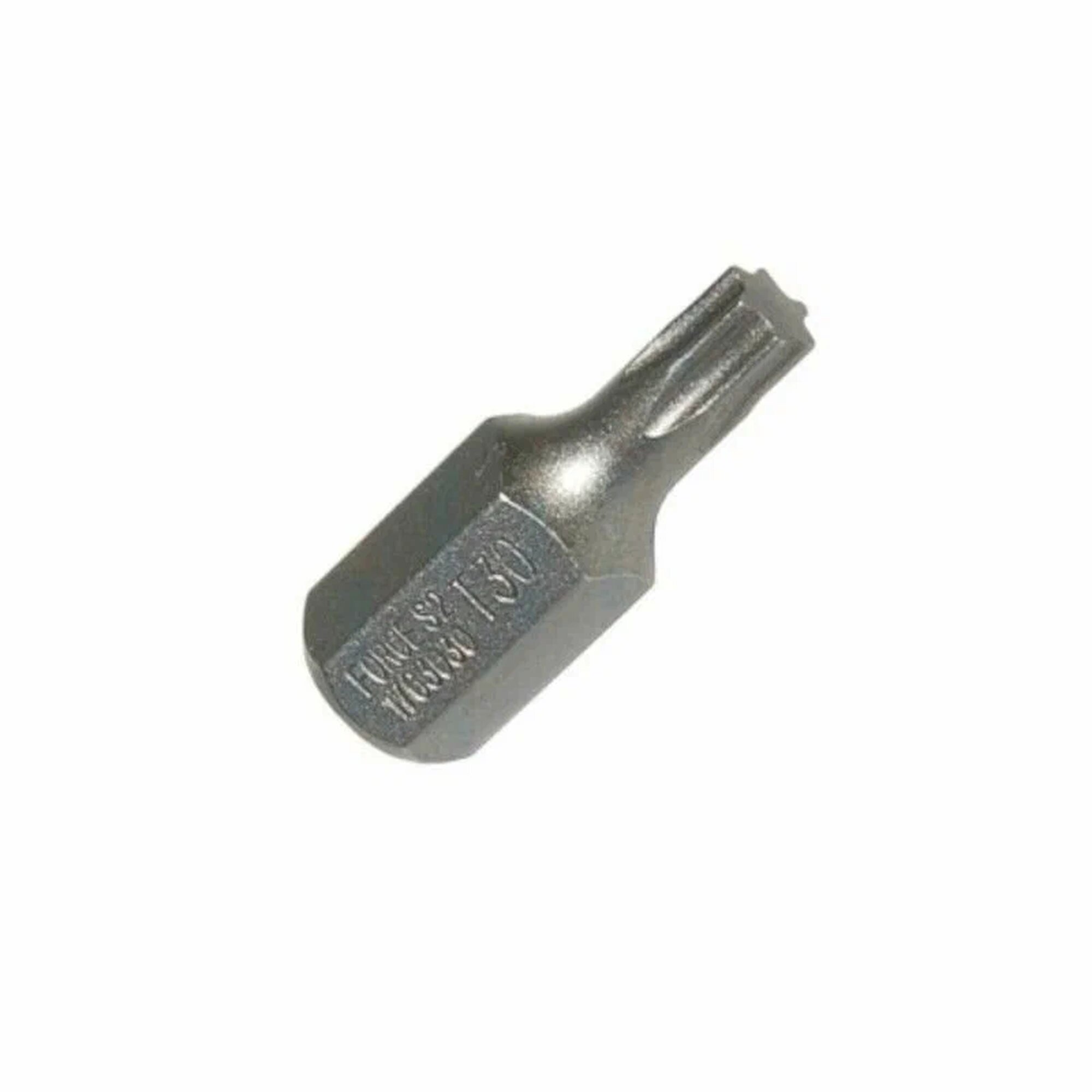 Бита Force 1763030, Torx T30, 30мм, металл, односторонняя