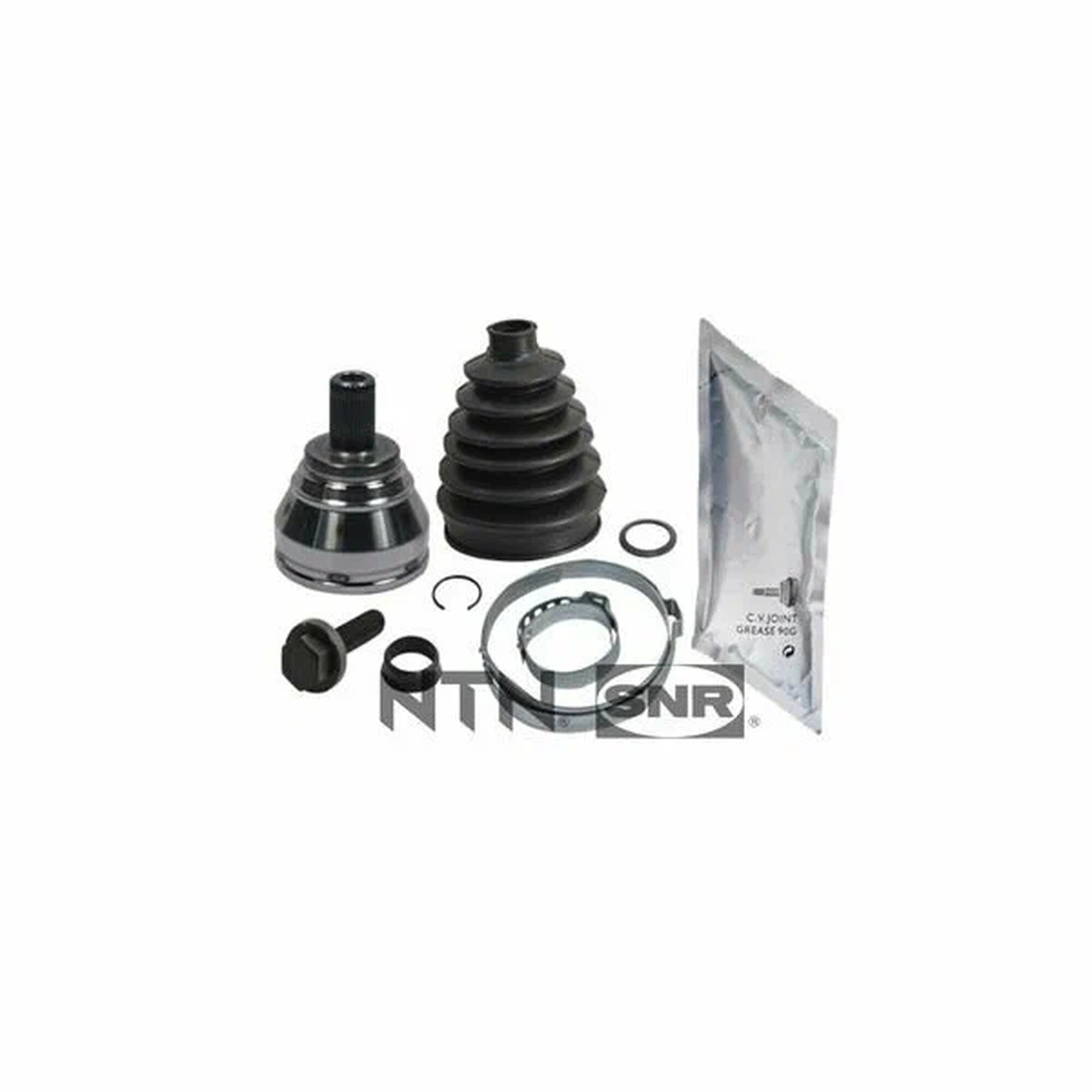 ШРУС SNR OJK54004 для AUDI, SEAT, SKODA, Volkswagen