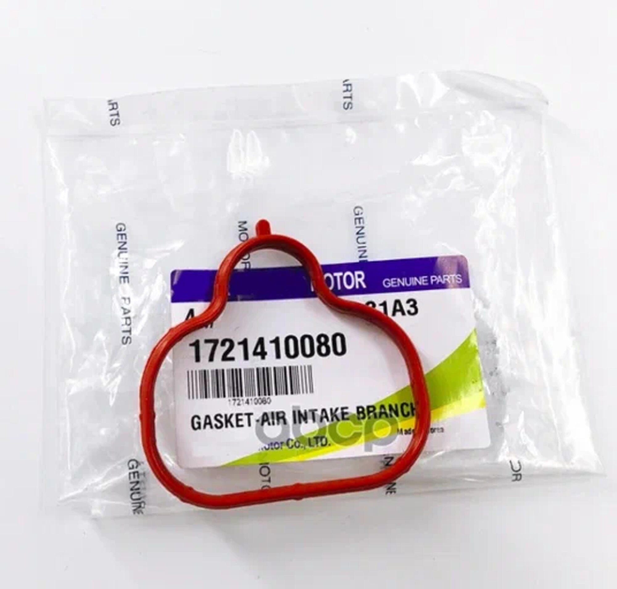 Прокладка впускного коллектора SsangYong 1721410080, для SSANGYONG