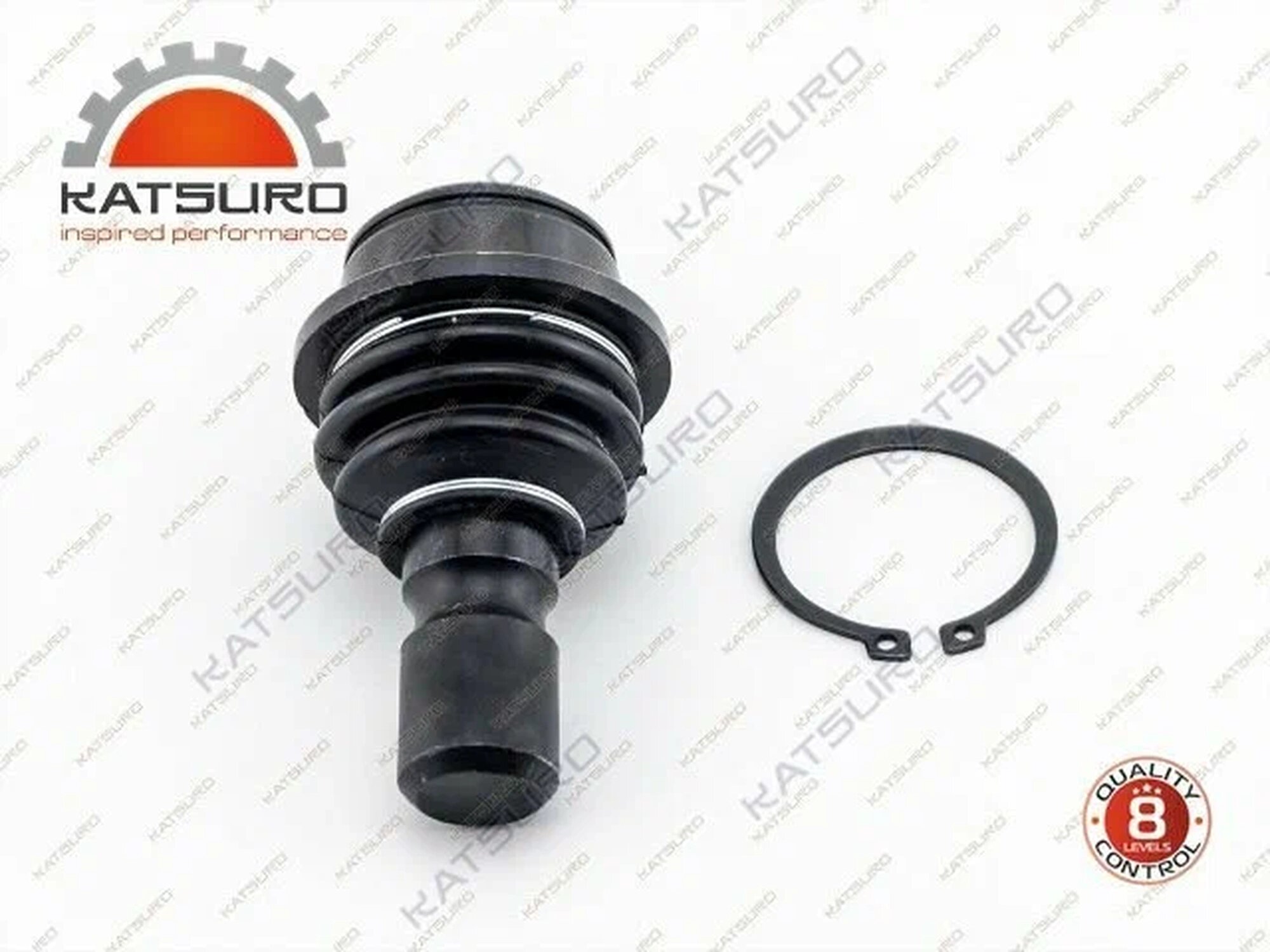 Опора шаровая задняя нижняя Nissan Pathfinder, KATSURO KAT1017NIS