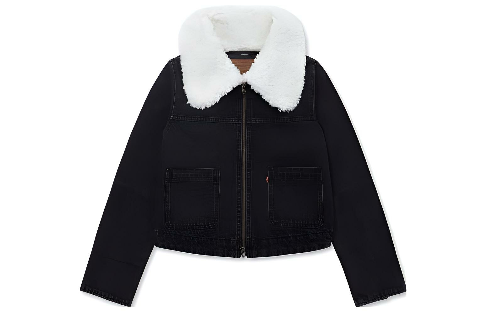 Куртка джинсовая