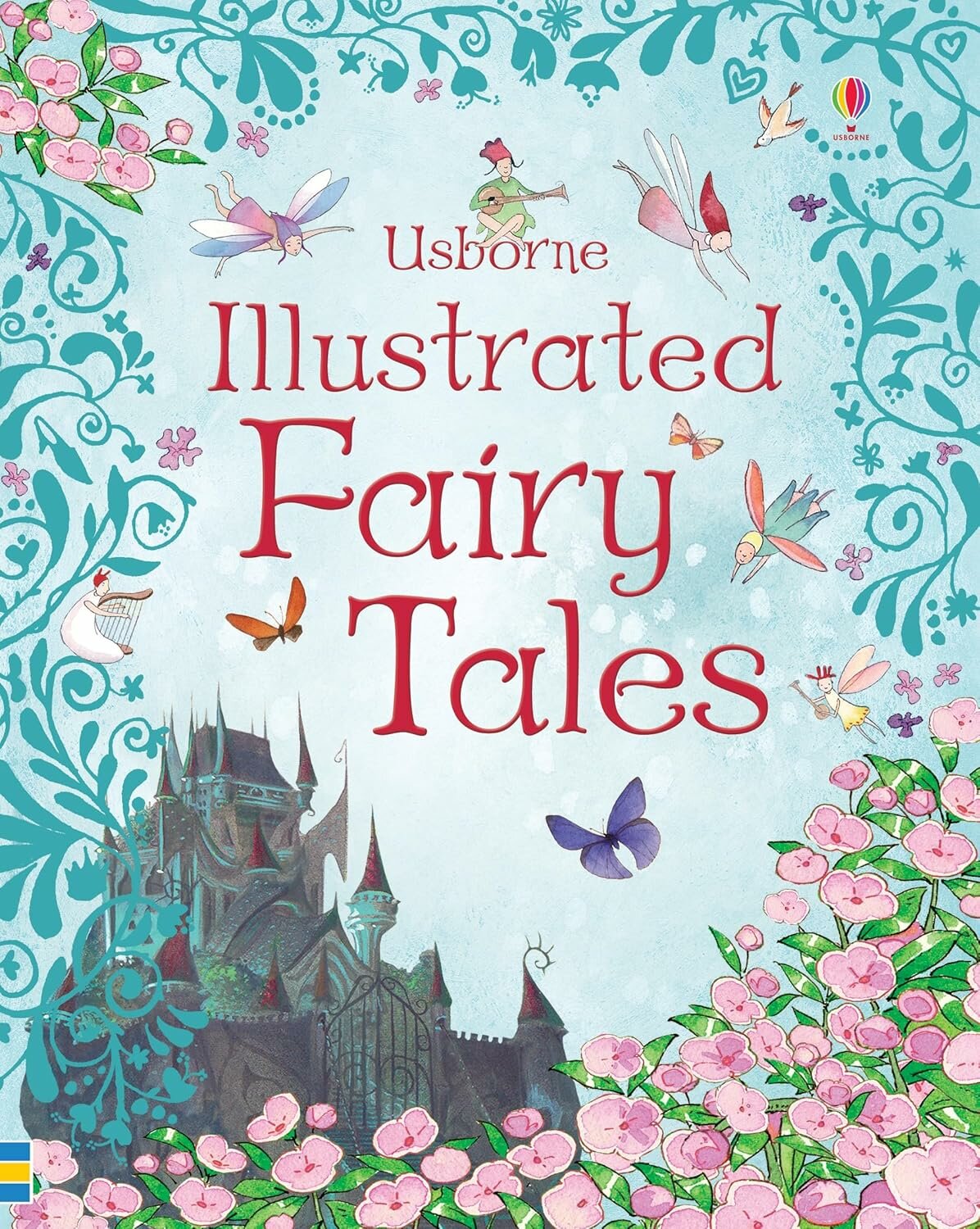Illustrated Fairy Tales / Иллюстрированные Сказки (на английском языке)