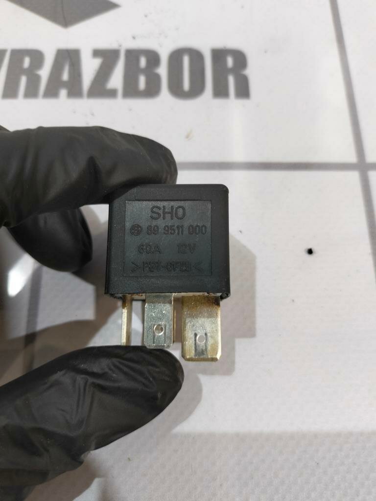 Реле VW Passat B5 96-00