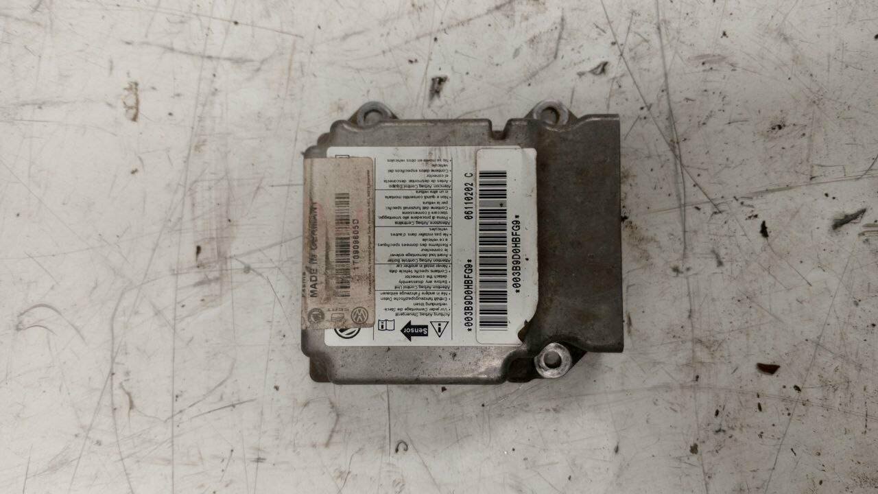 Блок управления airbag Volkswagen Touran (2003 - 2006) 003B9D0HBG9
