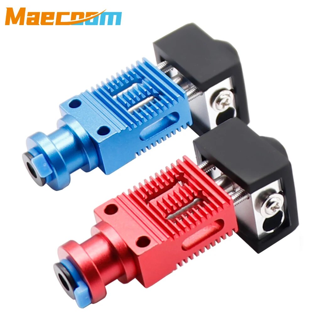 Maecoom J-головка для Creality, Blue, 1set