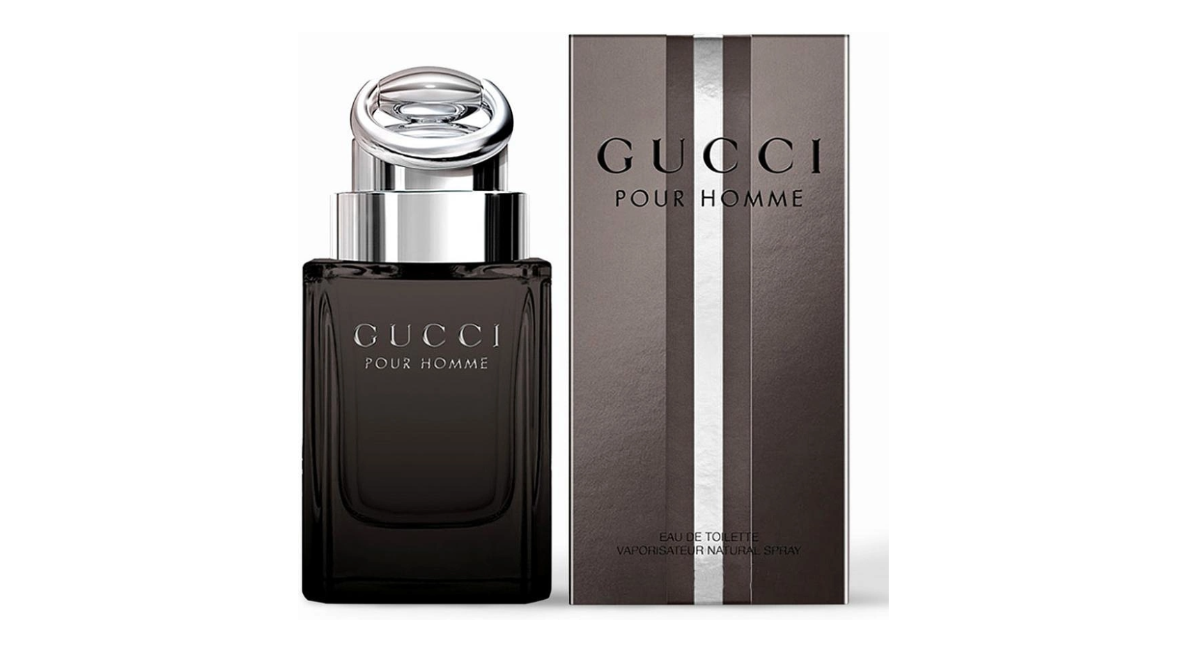 Туалетная вода Gucci by Gucci Pour Homme 90 мл, древесные шипровые