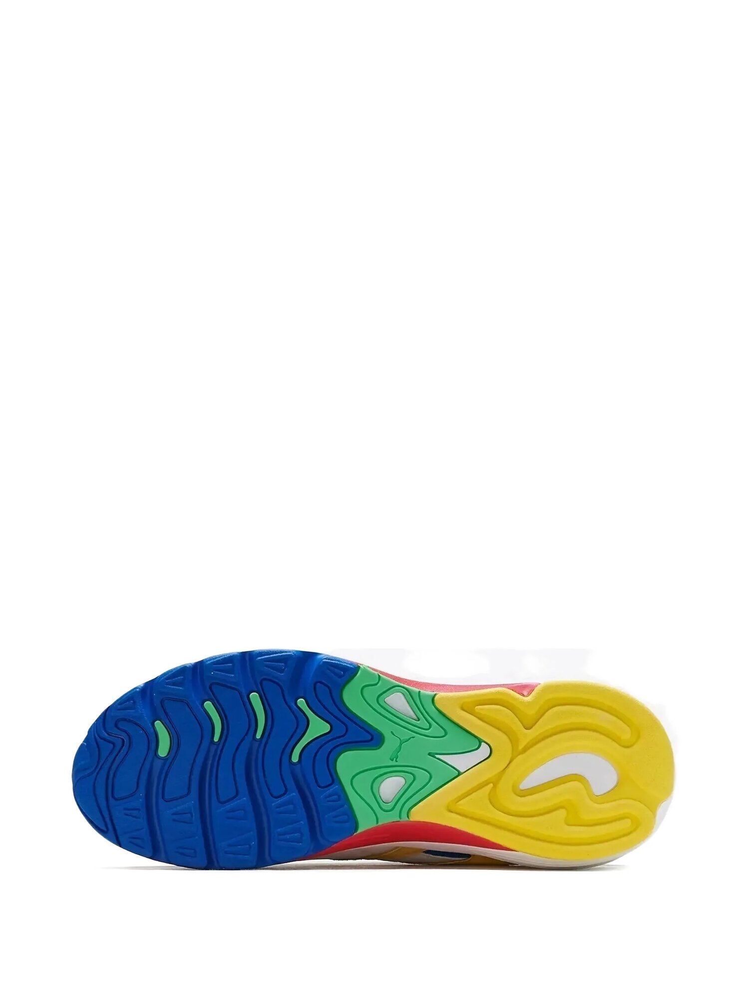 Кроссовки PUMA Cell Speed, размер 4.5 US, blue — фото 1
