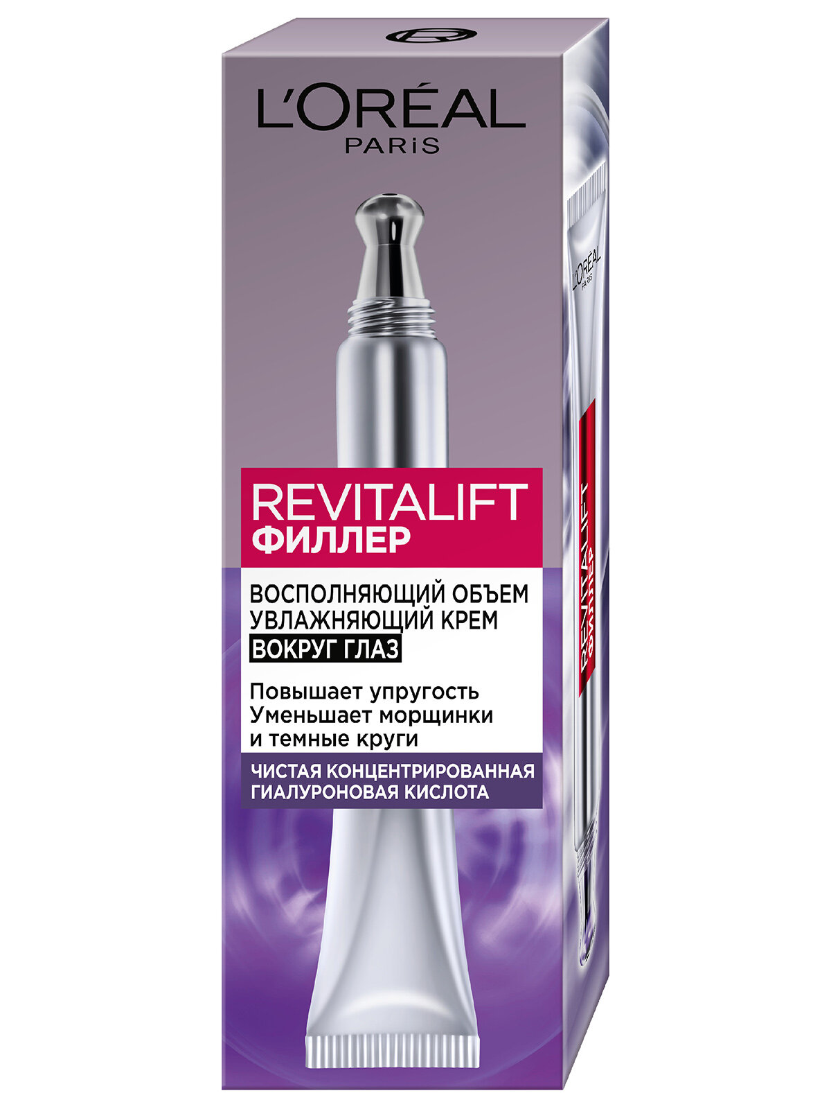 Крем для области вокруг глаз L'Oreal Paris Revitalift Филлер Антивозрастной 15мл
