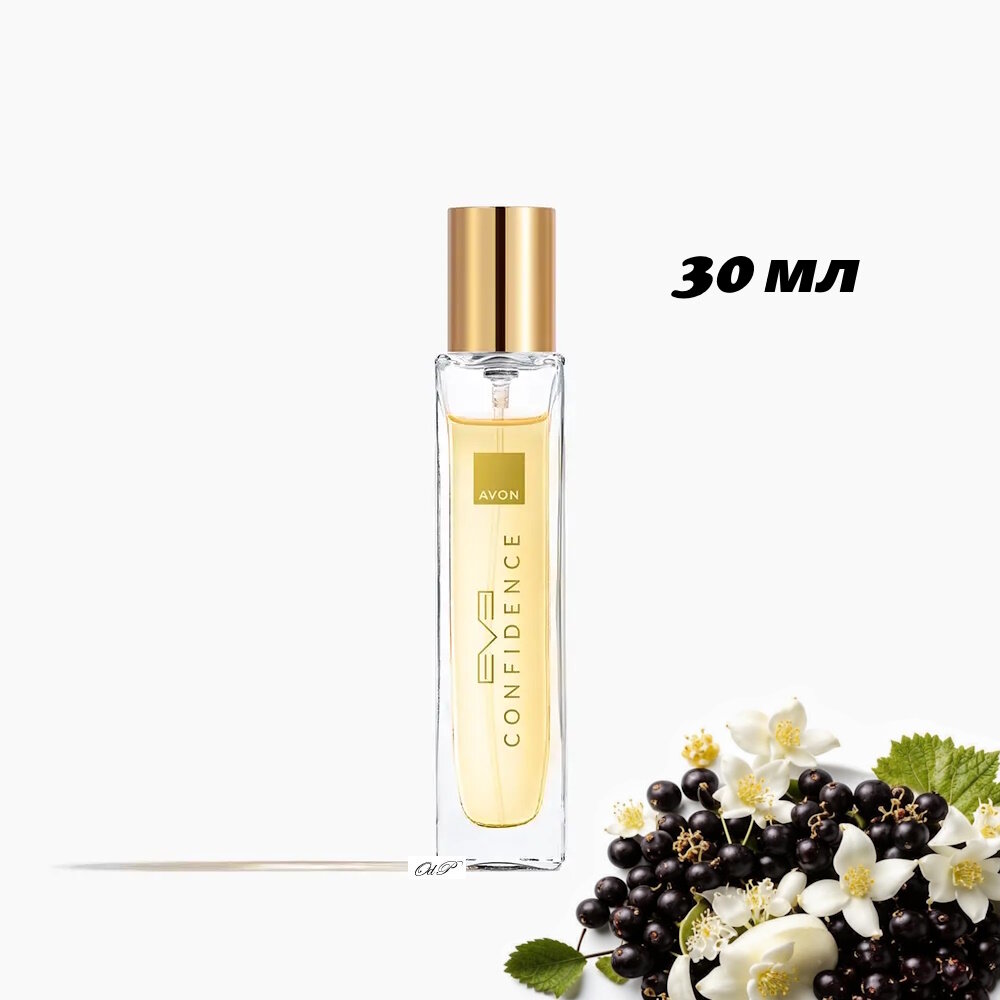 AVON парфюмерная вода Eve Confidence, 30 мл
