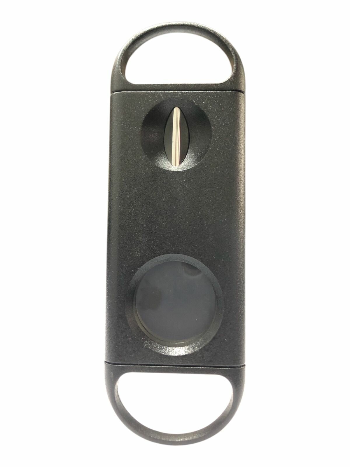 Гильотина для сигар "DonMarco" 1-8010, черная, пластик/металл