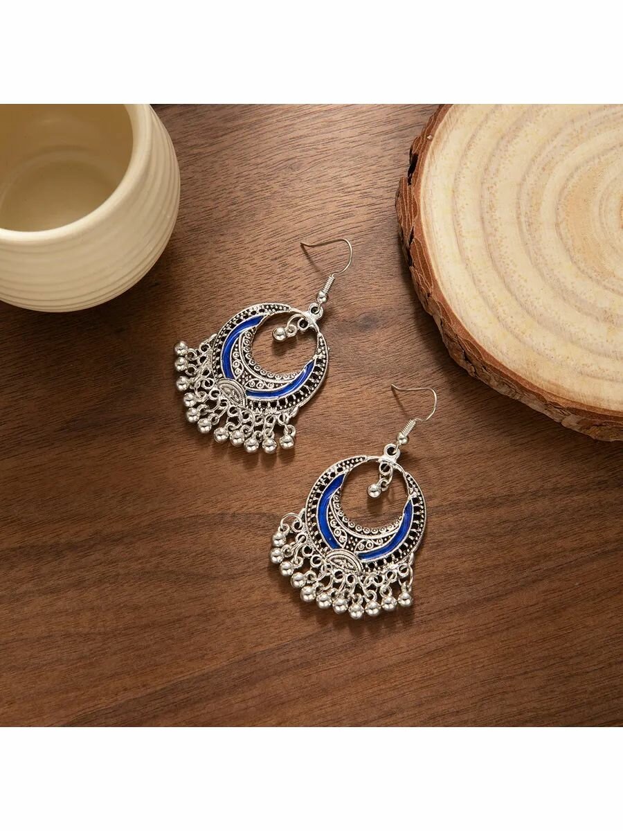 Серьги с подвесками