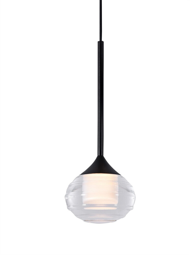 Подвесной светильник 0059 P0059-1A black DeLight Collection