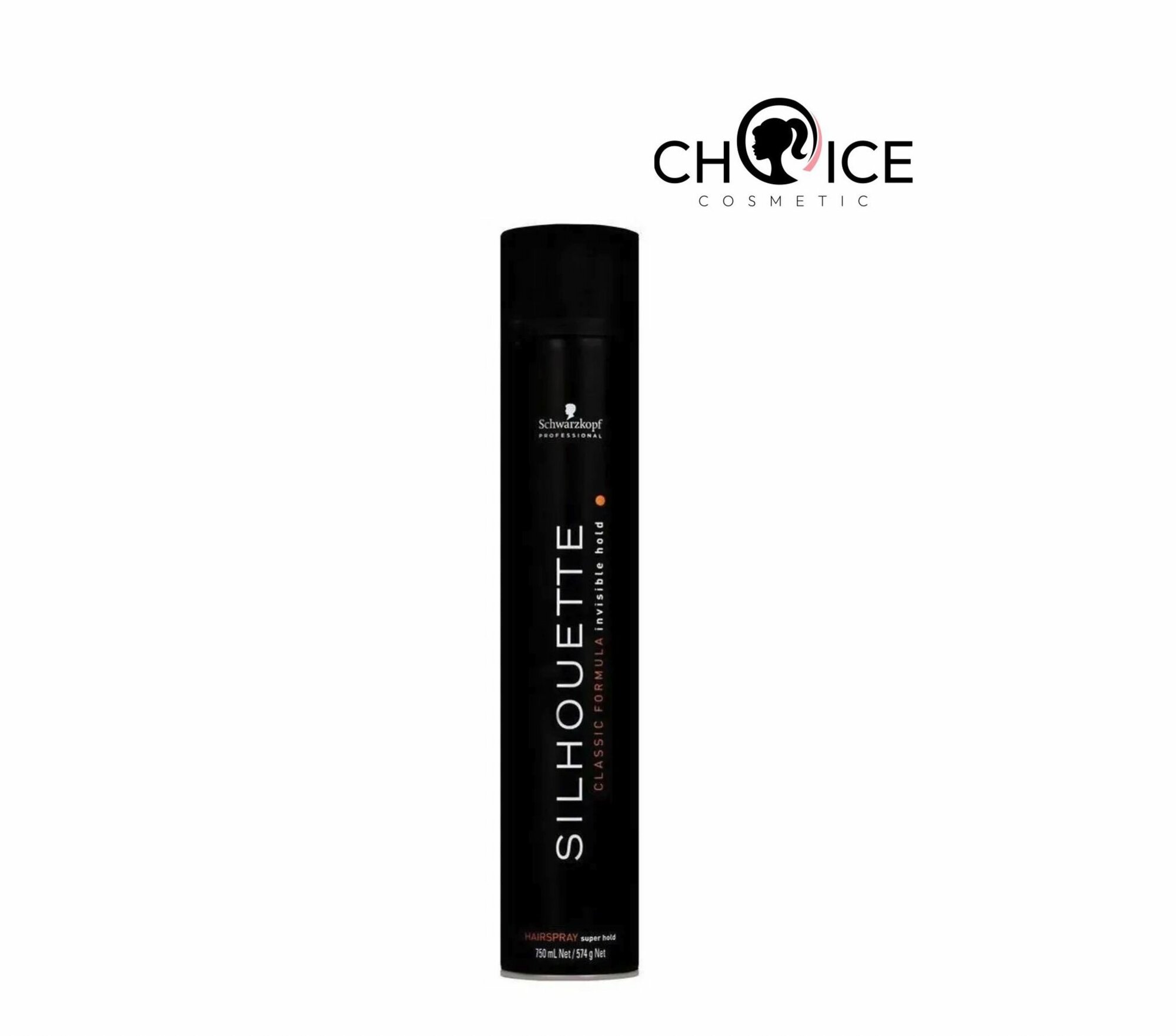 Schwarzkopf Professional Лак ультрасильной фиксации Silhouette Classic 750 мл