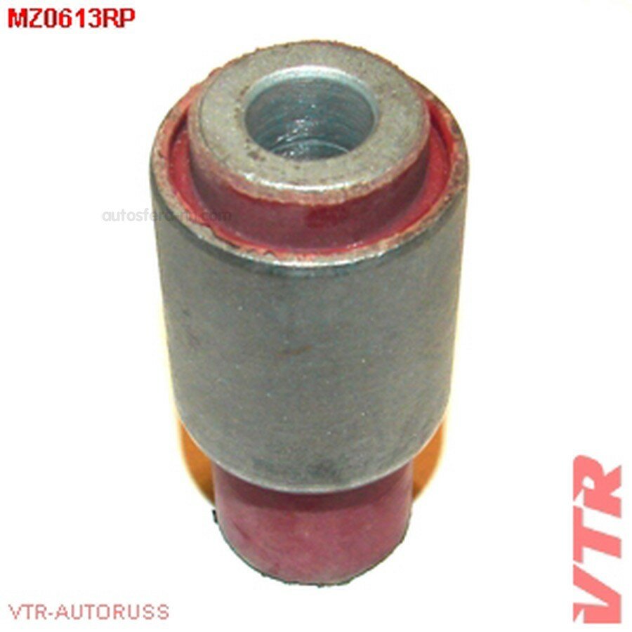 VTR MZ0613RP полиуретановый сайлентблок поперечного рычага задн