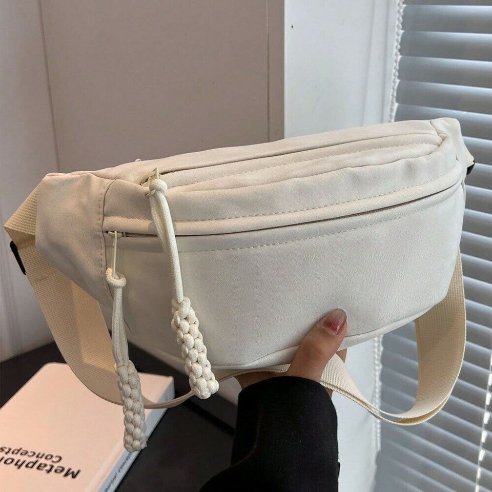 Поясная сумка-кошелек для женщин, дорожный кошелек для денег, праздничный, легкий, регулируемый, для отдыха на природе