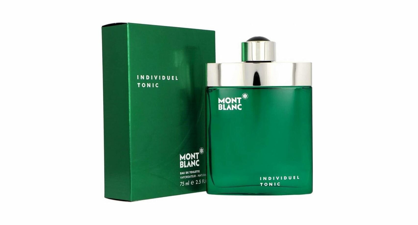 Парфюмерная вода Mont Blanc Individuel Tonic 75 мл, восточные древесные