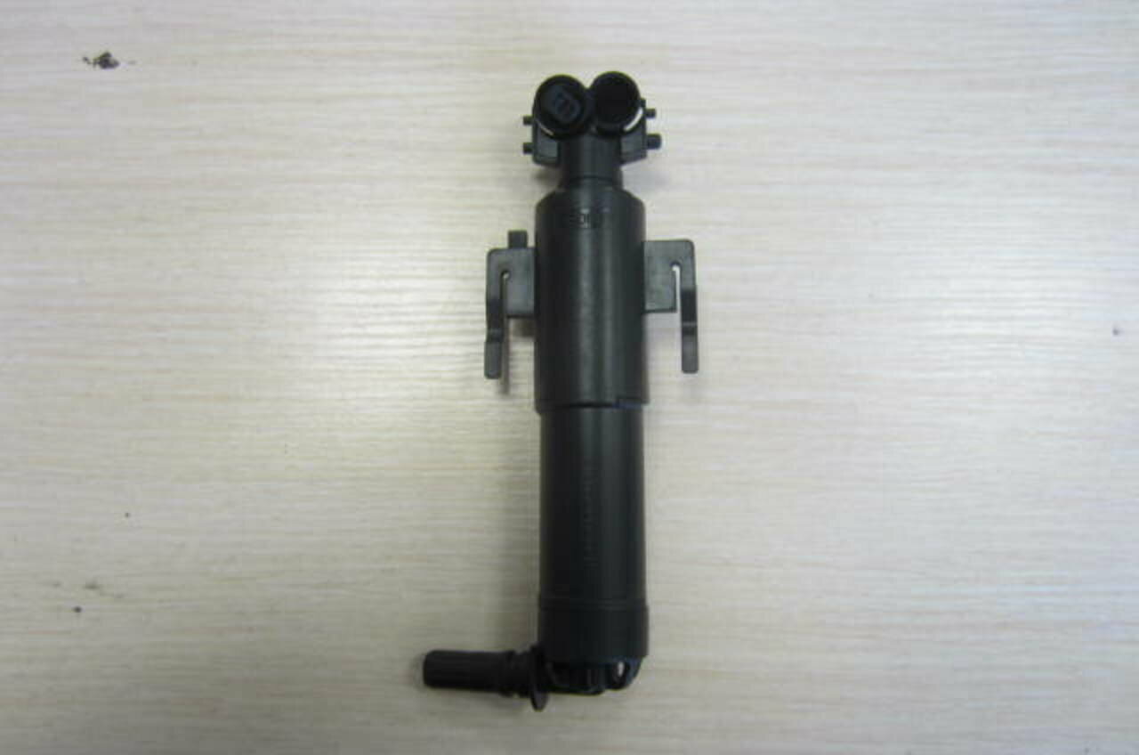 Форсунка омывателя фары левая совместима с BMW 7-серия G11 G12 61677357353