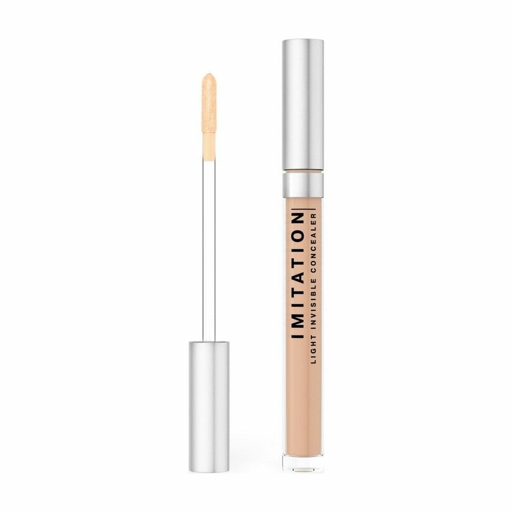 Легкий консилер для лица Influence Beauty Imitation Light Invisible 3 , 2,6мл