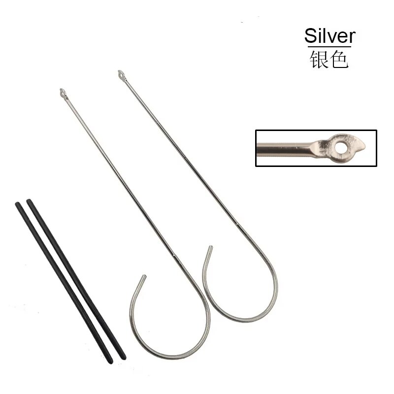 Запасные части для очков XINSHUO Серебряный, Silver