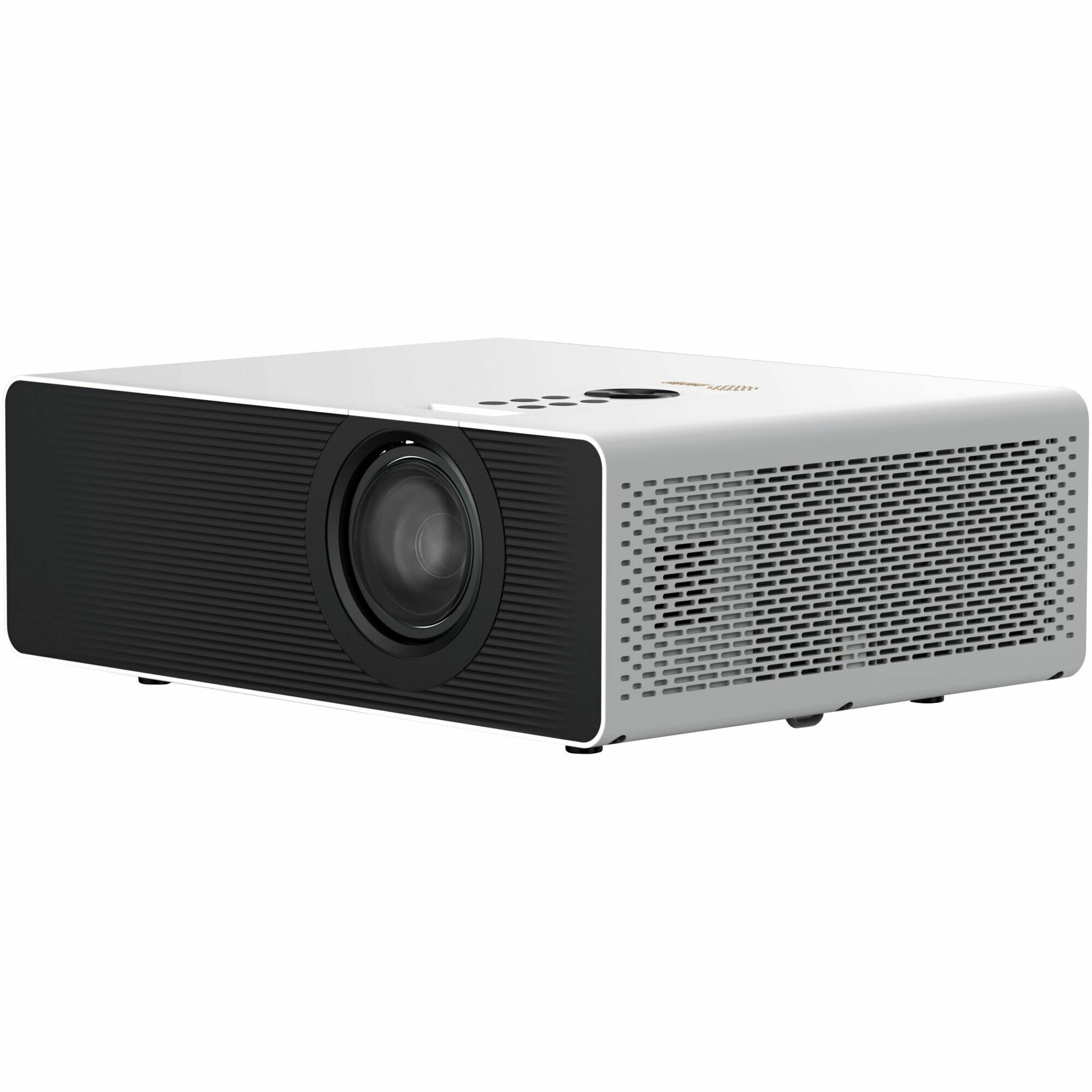 Проектор Cactus CS-C4. SG DLP 45600Lm (1920x1080) 800000 1 ресурс лампы 25000часов 1xUSB typeA 1xHDMI 6.8кг