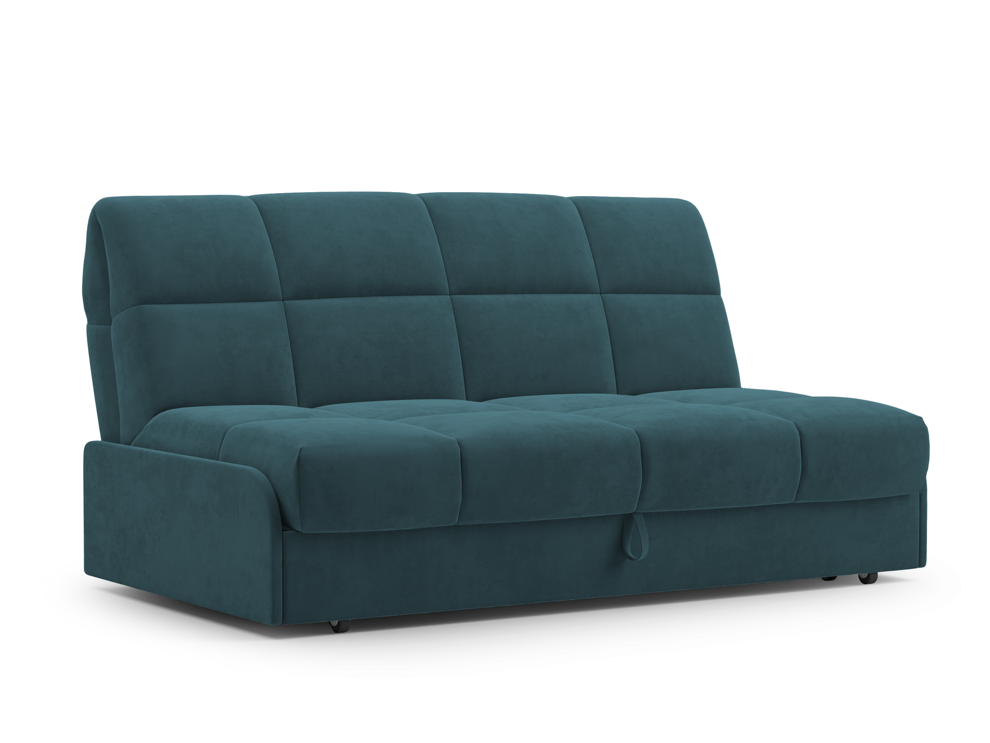 Софт диван , без подлокотников , аккордеон, для ежедневного дня, спальное место 140*200