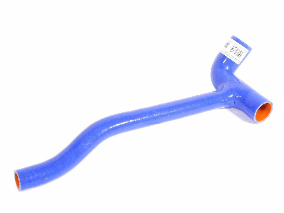 Патрубок радиатора 2123 тройник Technik армированный силикон 2123-1303074-01